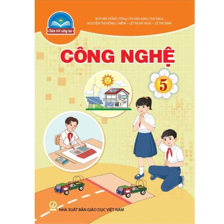 Toán lớp 5 tập 1 - Chân Trời Sáng Tạo | Xem Trực Tuyến