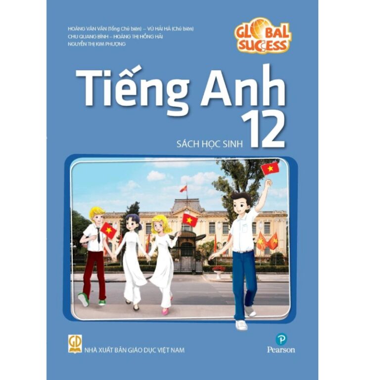 Tiếng Anh lớp 12 - Friends Global 12 | Xem Trực Tuyến