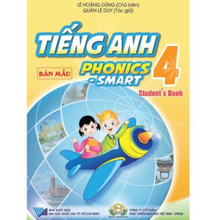 Tiếng Anh lớp 4 - i-Learn Smart Start 4 | Xem Trực Tuyến