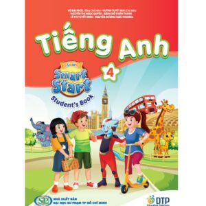 Tiếng Anh lớp 4 - i-Learn Smart Start 4 | Xem Trực Tuyến