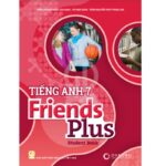 Tiếng Anh lớp 7 - Friends Plus 7 | Xem Trực Tuyến
