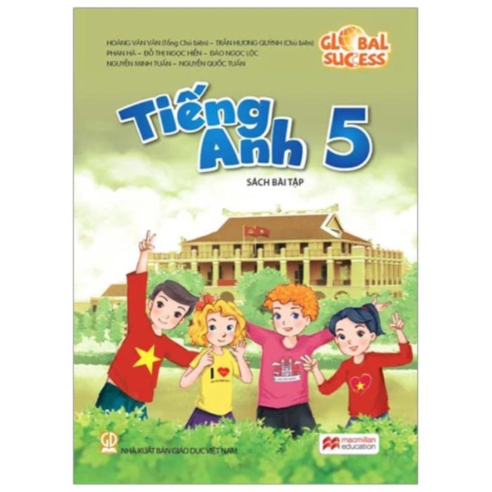 Tiếng Anh lớp 5 - Global Success Tập 2 | Xem Trực Tuyến