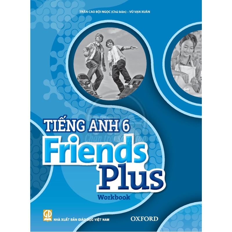 Tiếng Anh lớp 6 - Friends Plus 6 | Xem Trực Tuyến