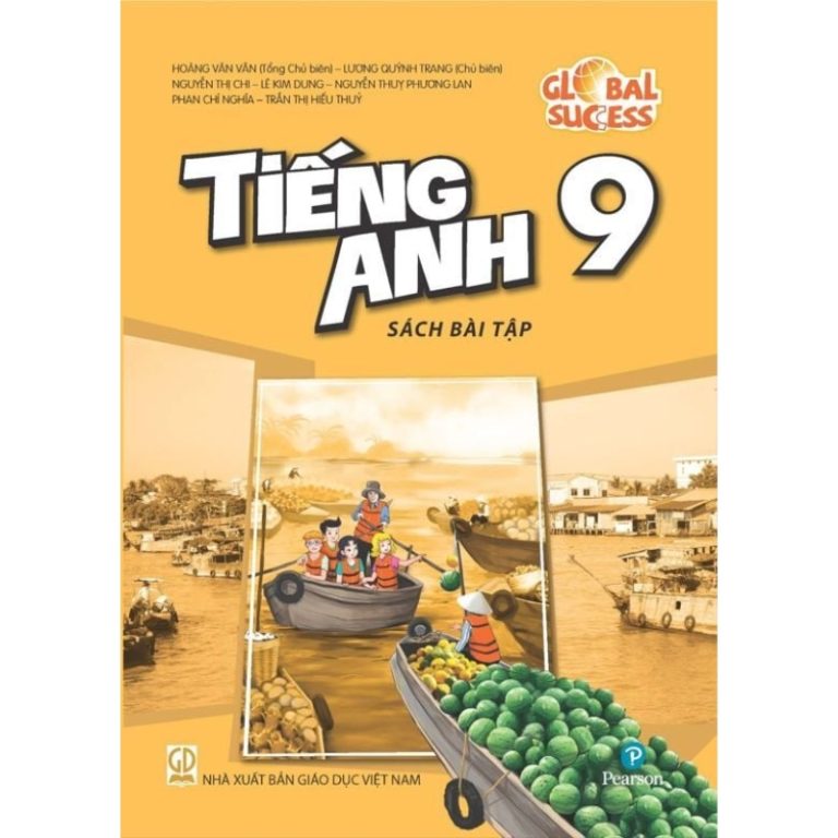 Tiếng Anh lớp 9 - Friends Plus 9 | Xem Trực Tuyến